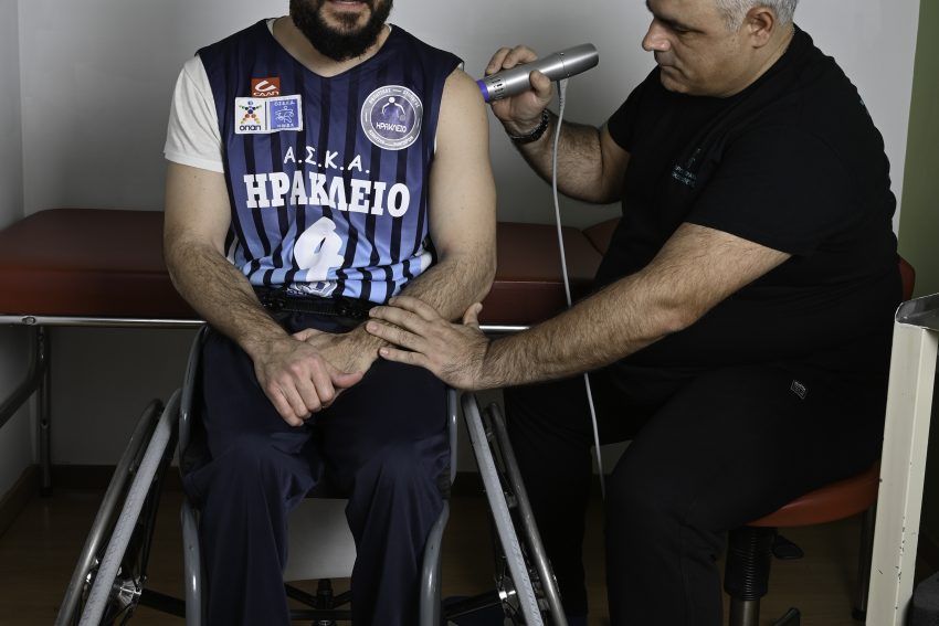PhysioTherapy Clinic – Giorgos Trantas